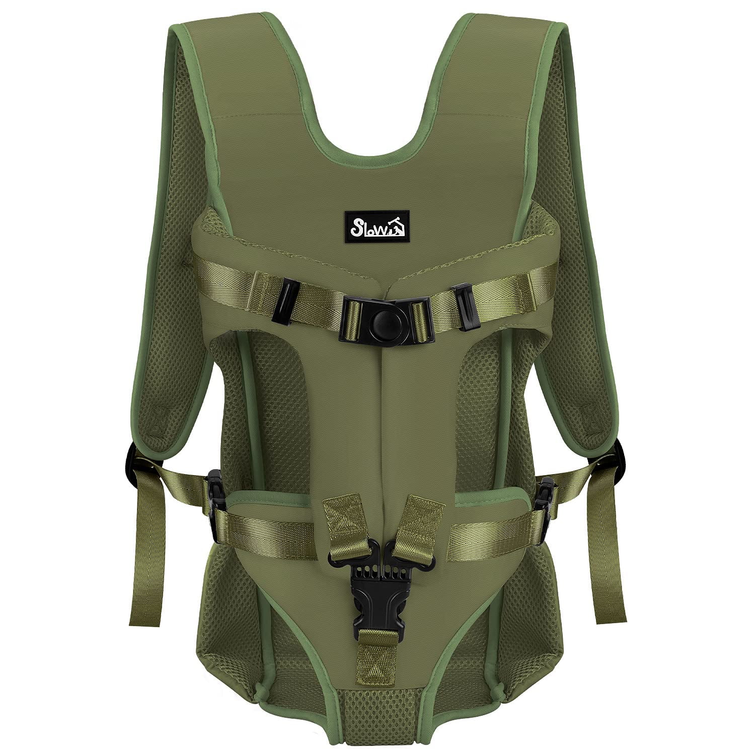 Lukovee Dog Backpack Carrier, DPF11 Legs Out Easy-fit Dog Front Carrier ...