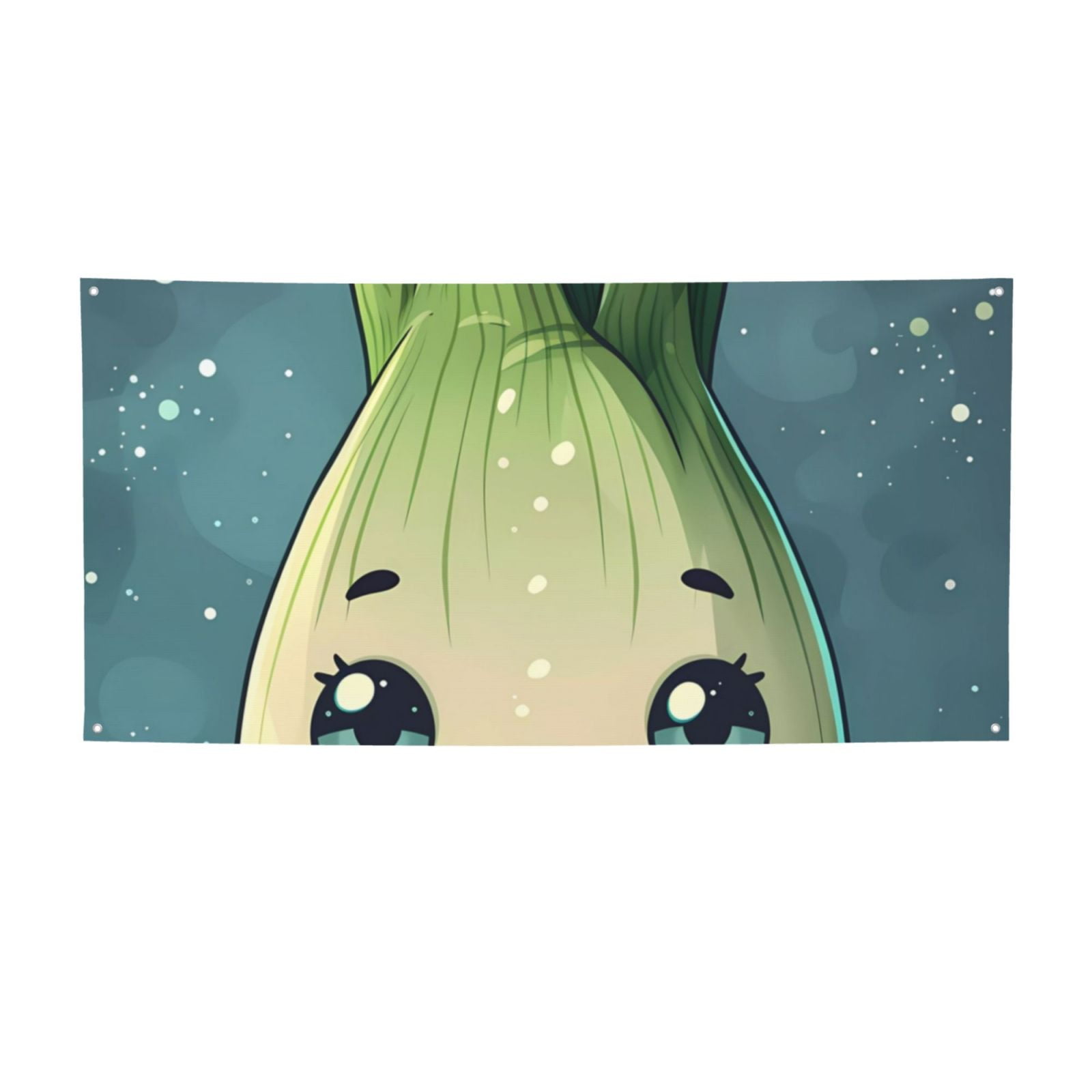 Lukts Adorable Kawaii Fennel Character Print Banners and Signs for ...