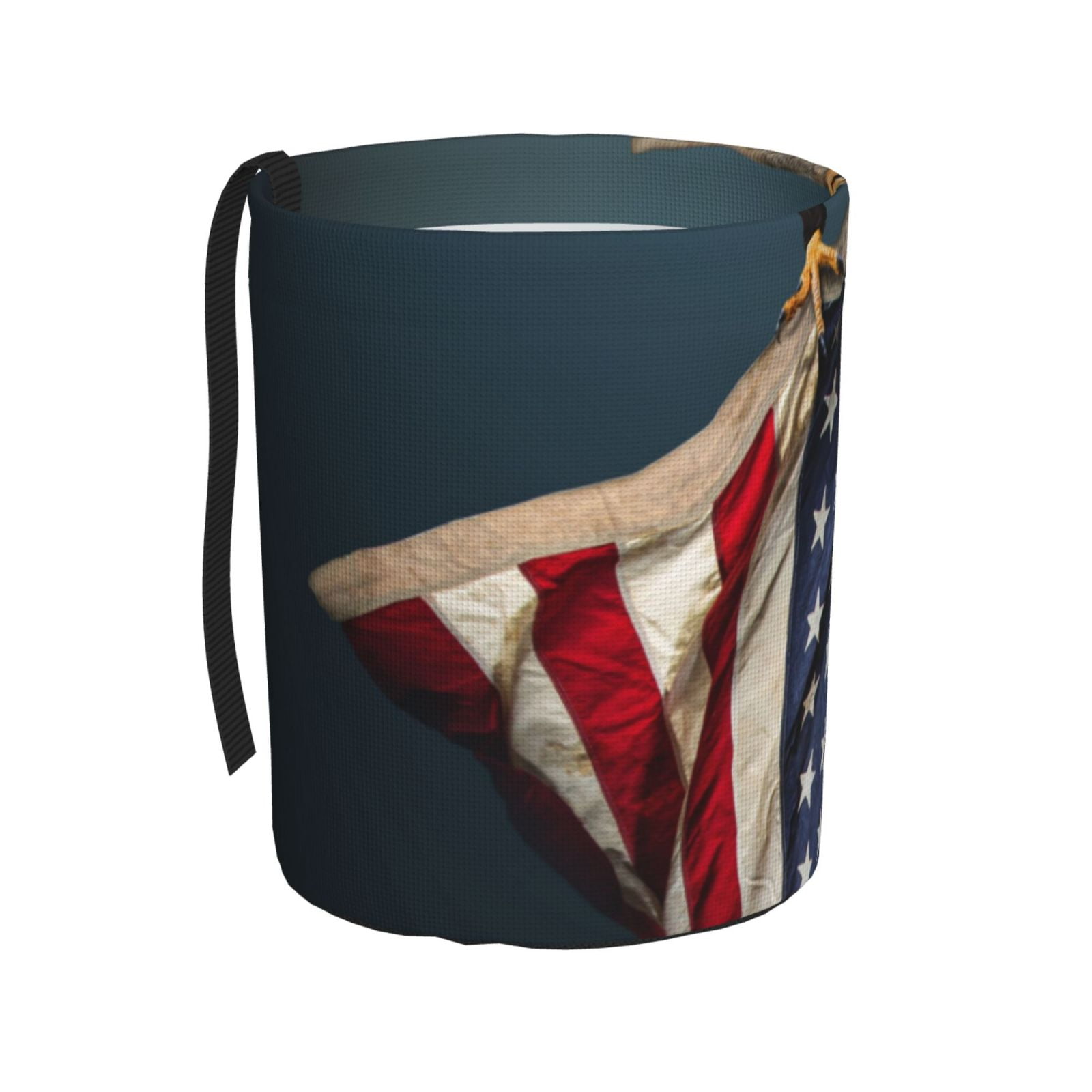 Lukts American Flag for Car Trash Can, Suitable for All Kinds of Car ...