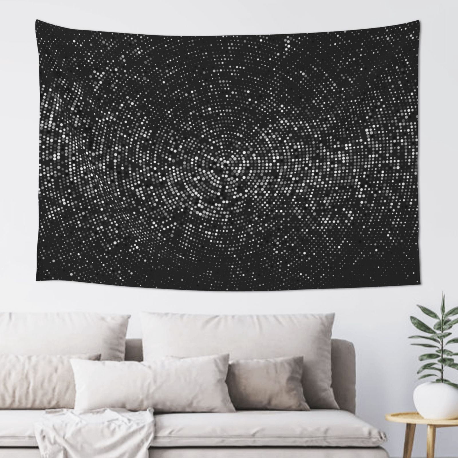 Dotted Wall