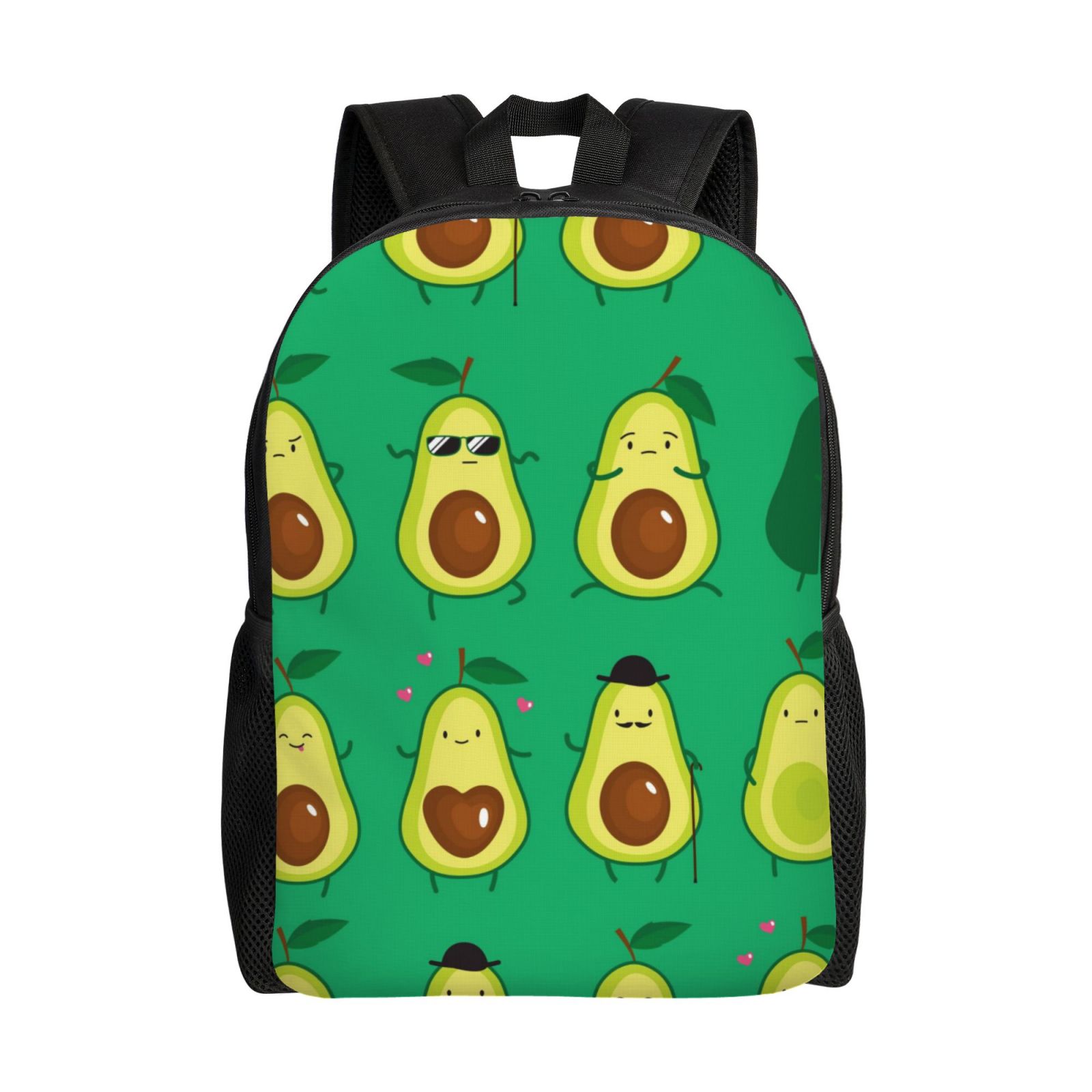 Lukts Cartoon Fruit Backpack for Travel, Sports, Beach, Work, Casual ...