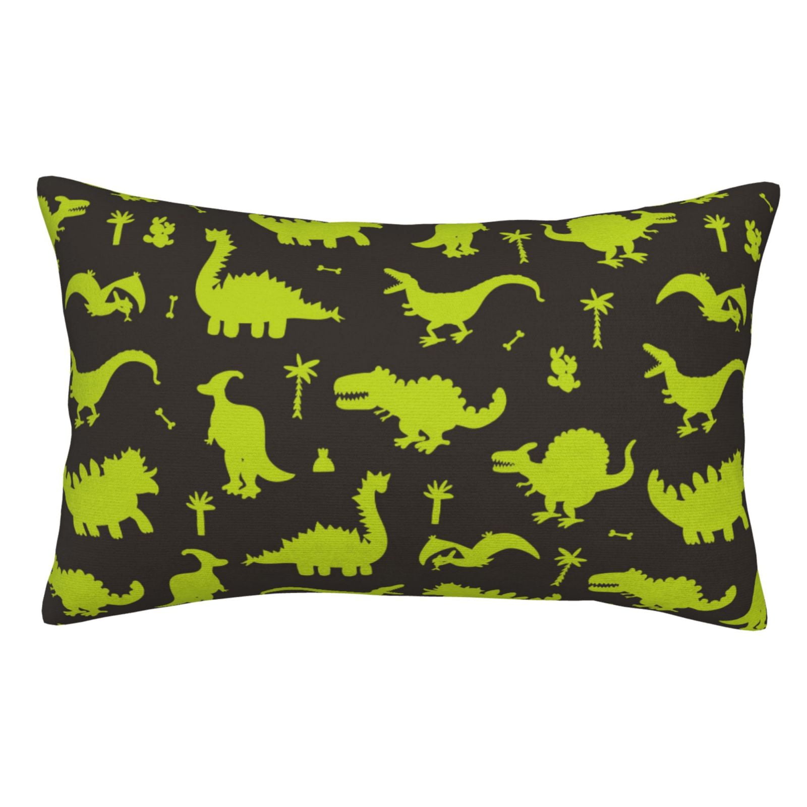 Lukts Cute Cartoon Dinosaurs Pillow Protectors From Dust And Dirt - 14 ...
