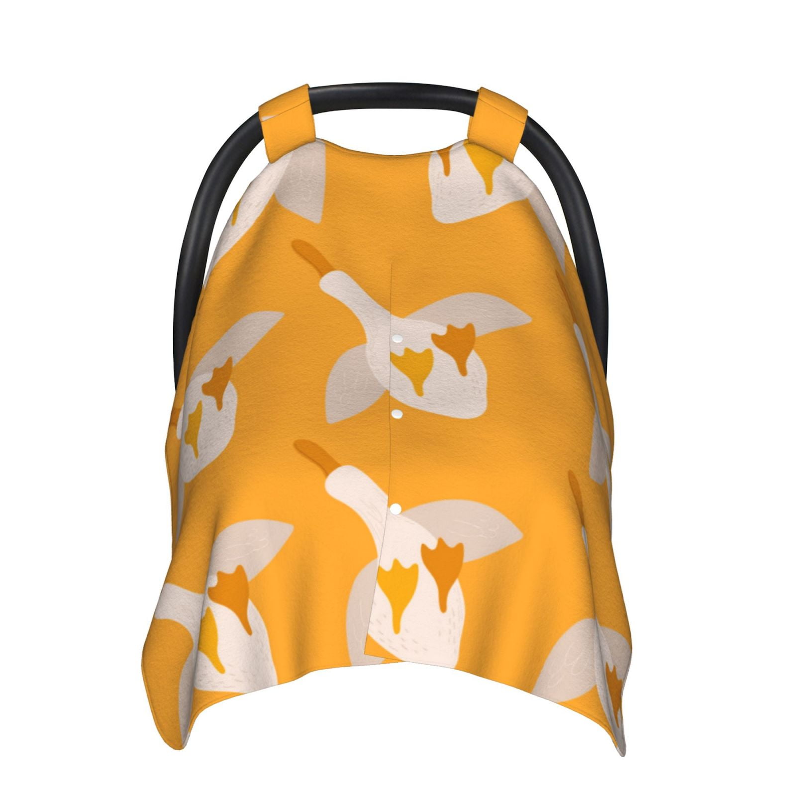 Lukts Flying Ducks Car Seat Covers For Babies,Baby Car Seat Canopy ...