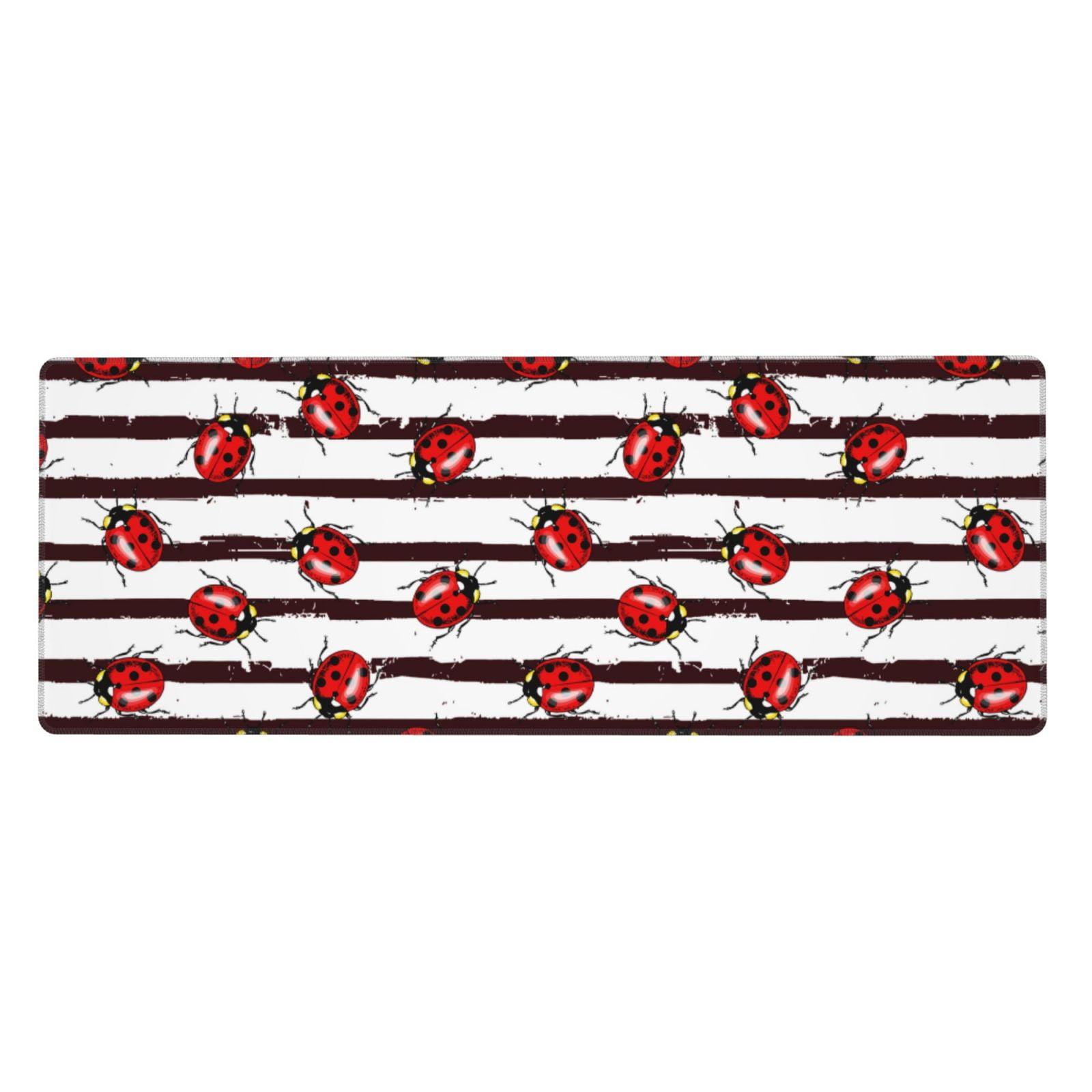 Lukts Gaming Mouse Pad, Large Non-Slip Rubber Base Mousepad, Keyboard ...