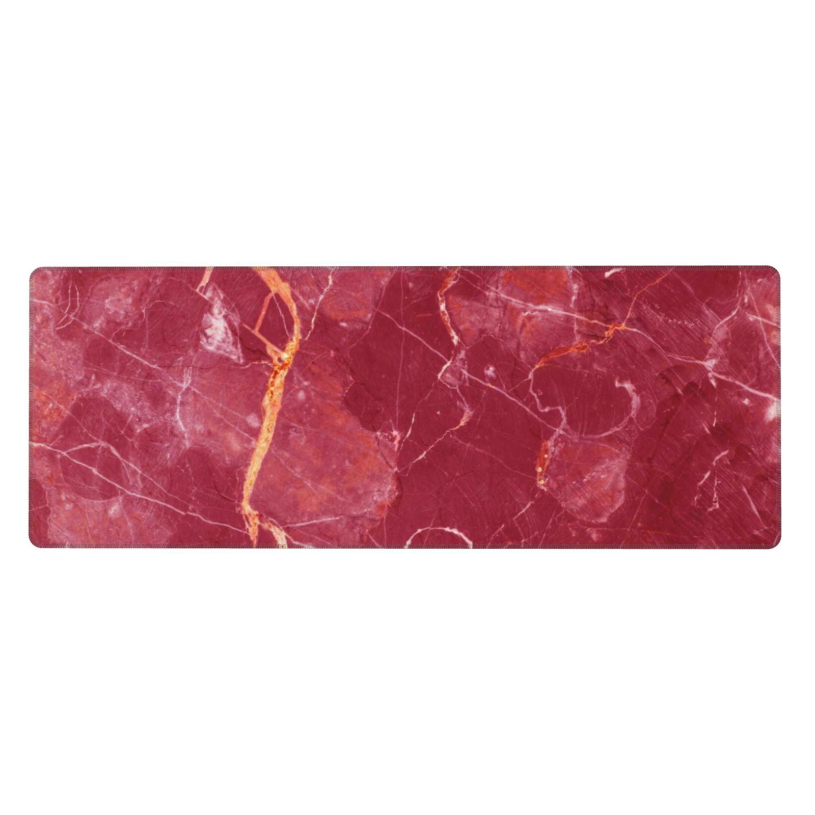 Lukts Gaming Mouse Pad, Large Non-Slip Rubber Base Mousepad, Keyboard ...