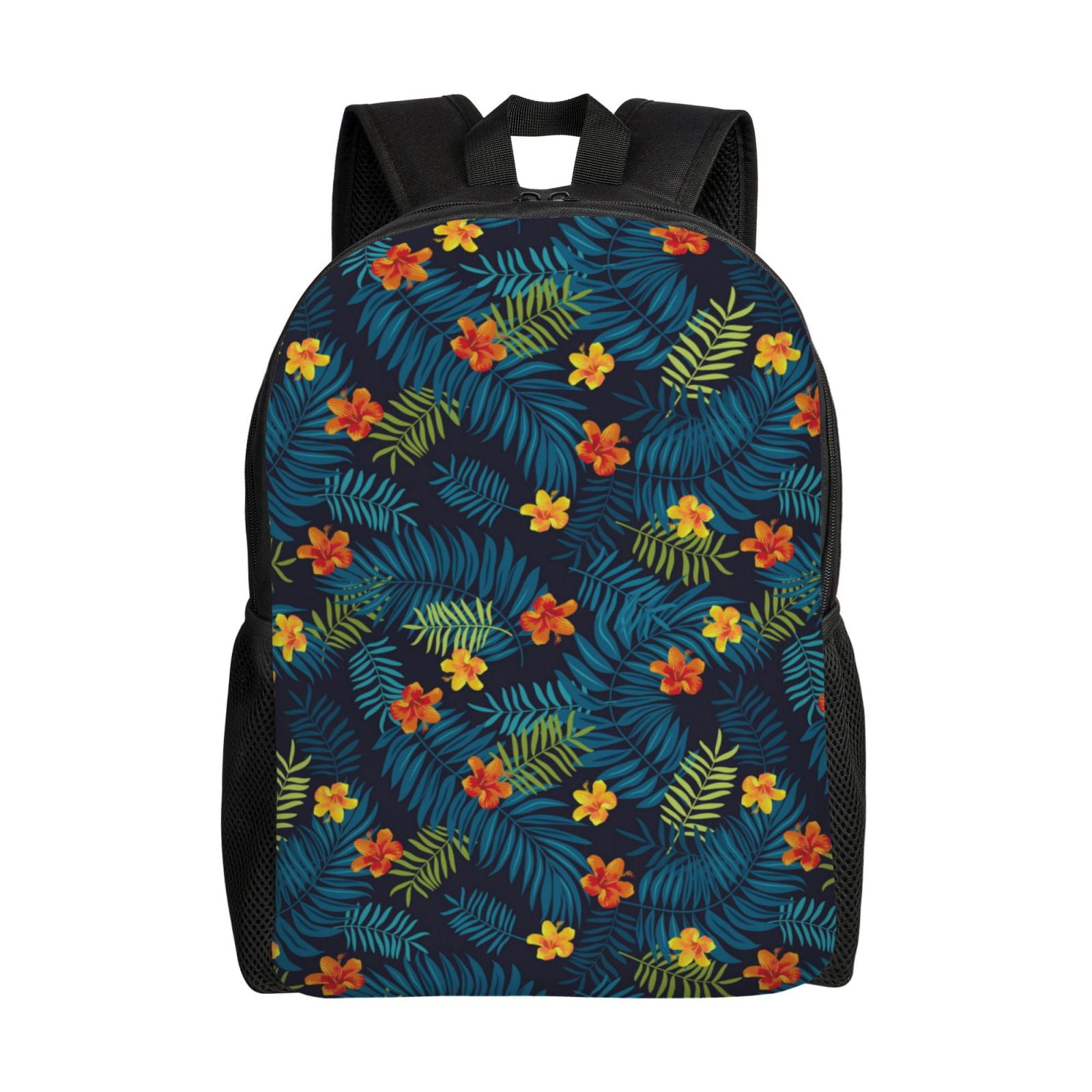 Lukts Hawaiian Style Backpack for Travel, Sports, Beach, Work, Casual ...