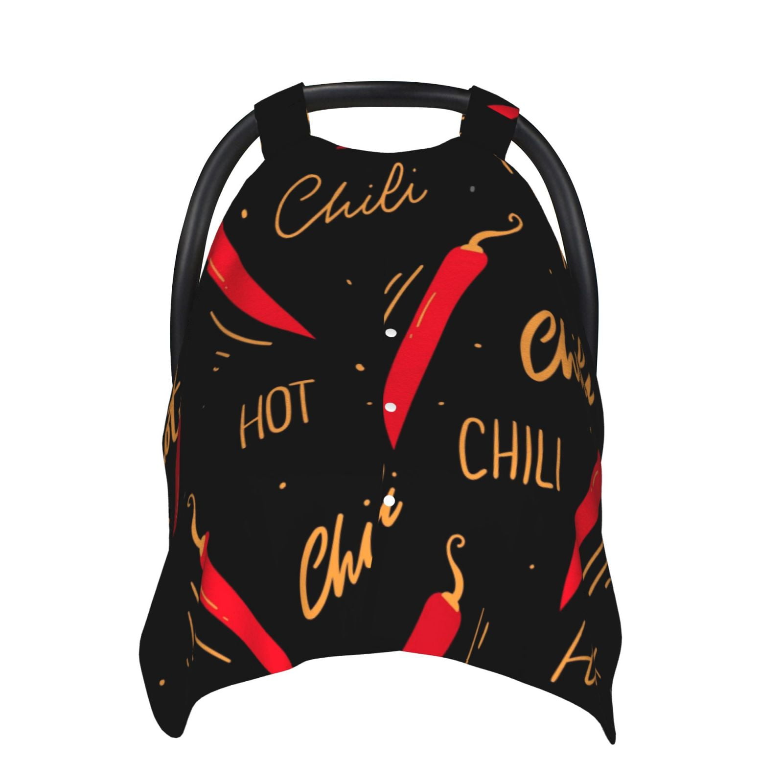 Lukts Hot Chili Car Seat Covers For Babies,Baby Car Seat Canopy Carrier ...