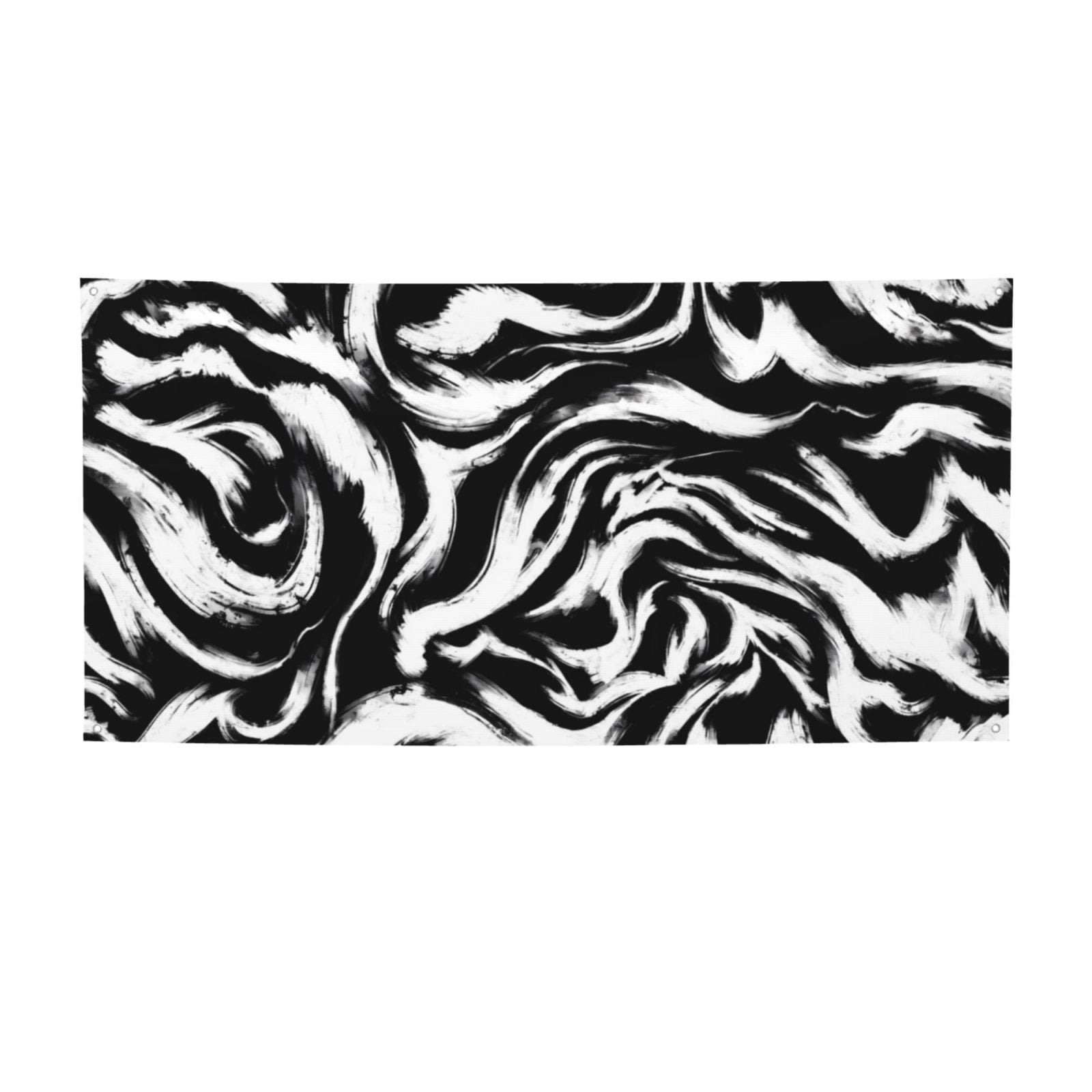 Lukts Leopard And Zebra 2 Print Banners and Signs for Outdoor ...