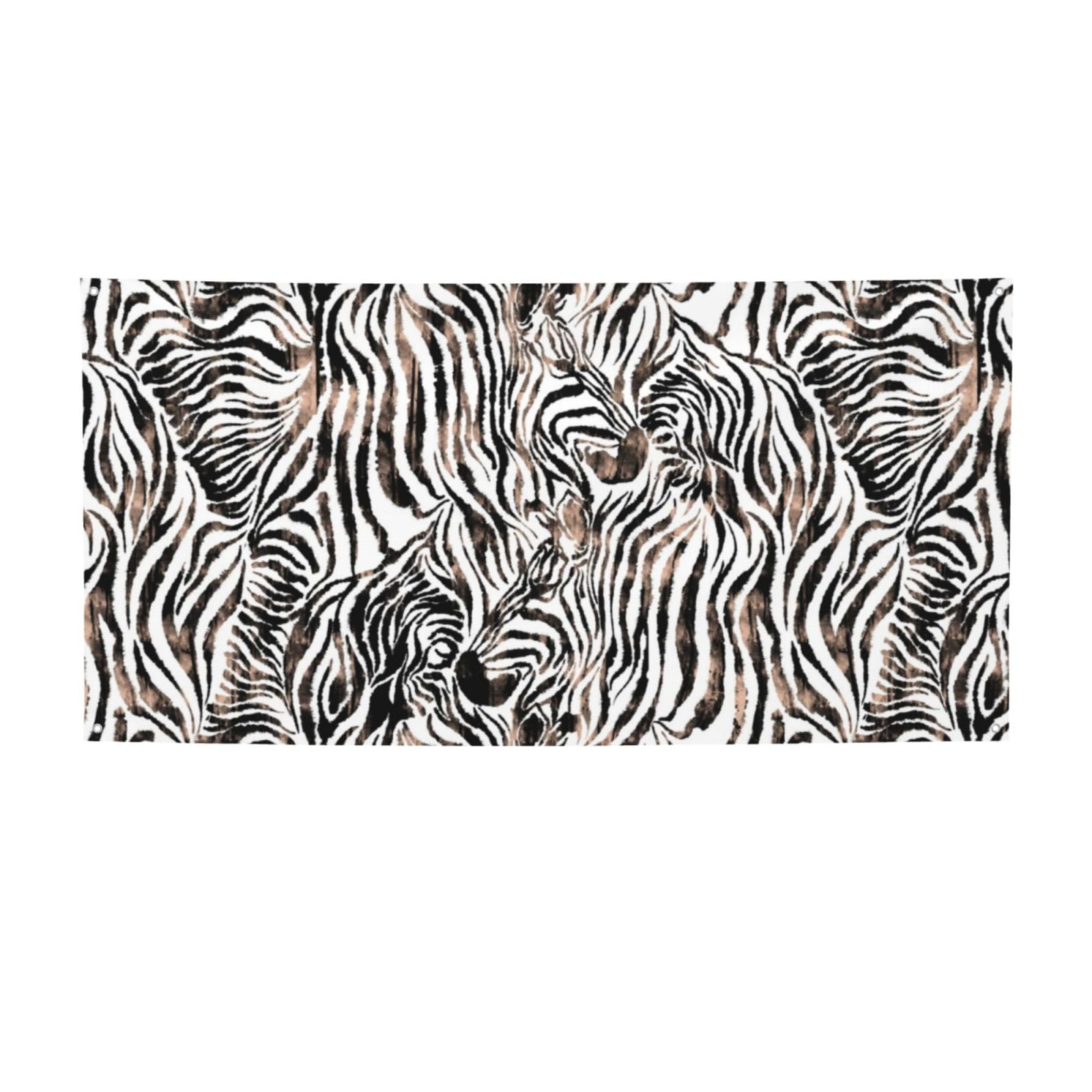Lukts Leopard And Zebra Print Banners and Signs for Outdoor,Celebration ...