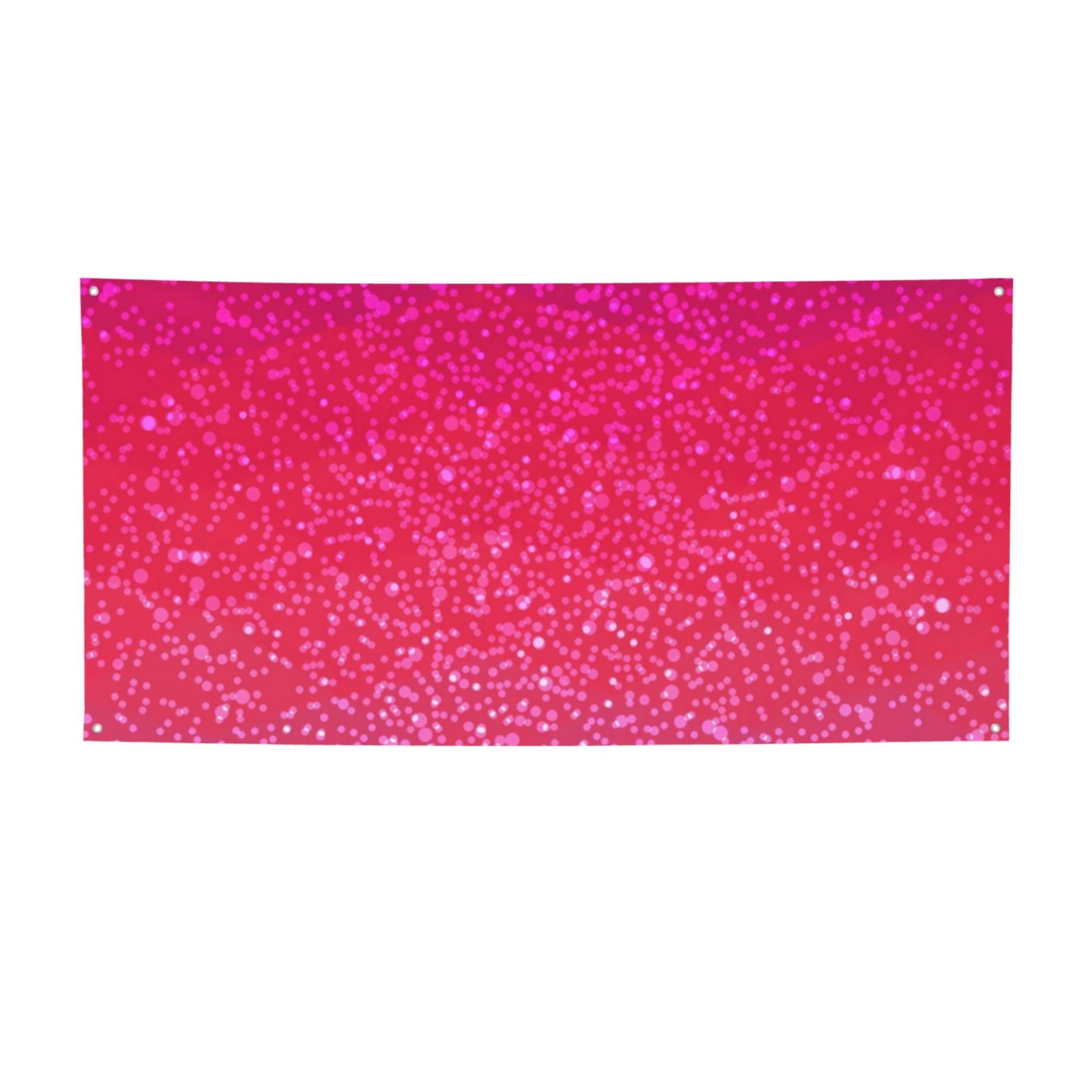 Lukts Light Purple Glitter Print Banners and Signs for Outdoor ...