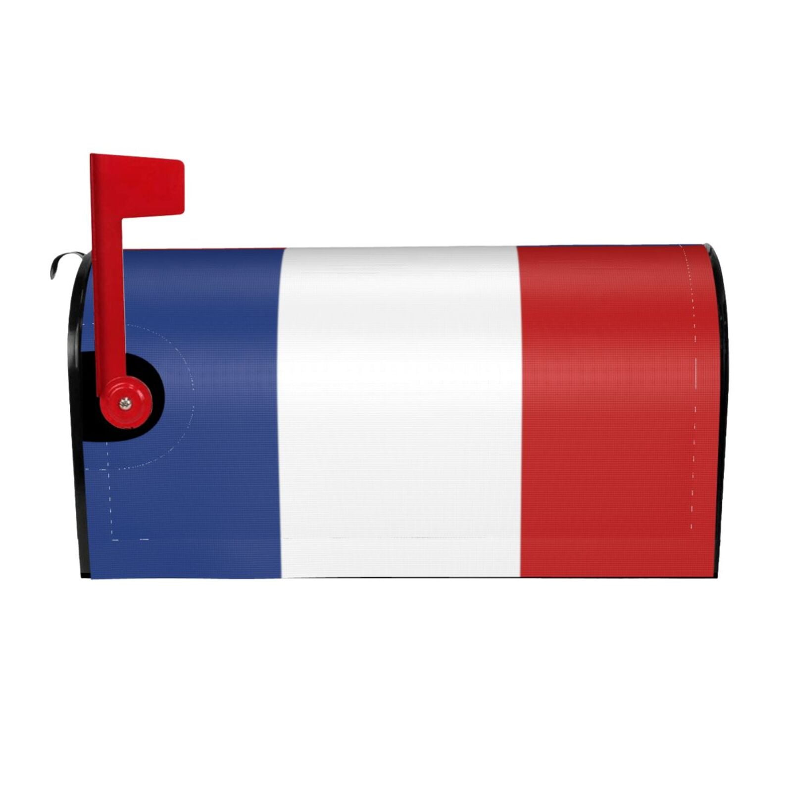 Lukts Mailbox Covers Magnetic France Flag Mailbox Cover For Garden Yard ...