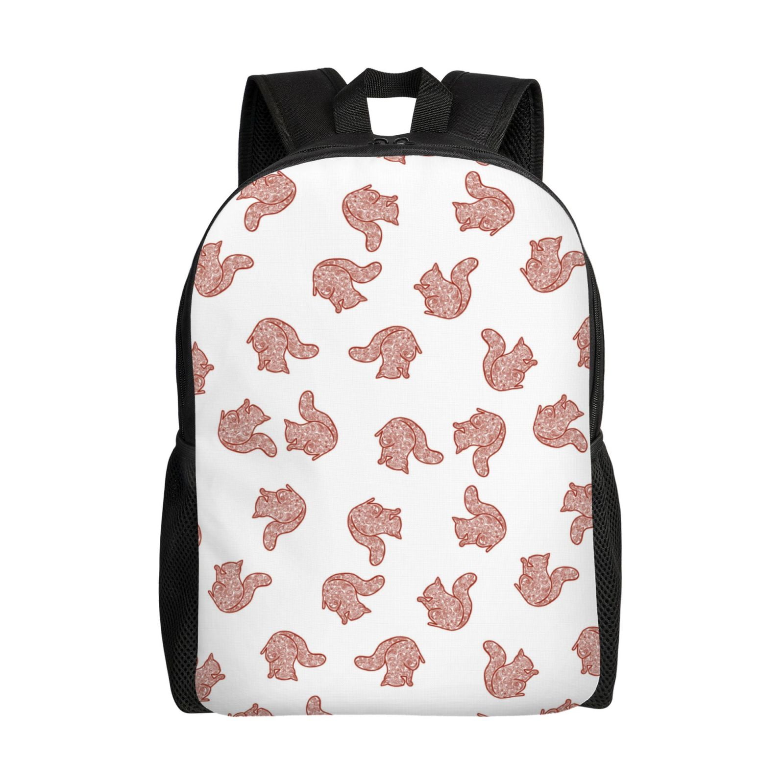 Lukts Red Fox Backpack for Travel, Sports, Beach, Work, Casual Daily ...