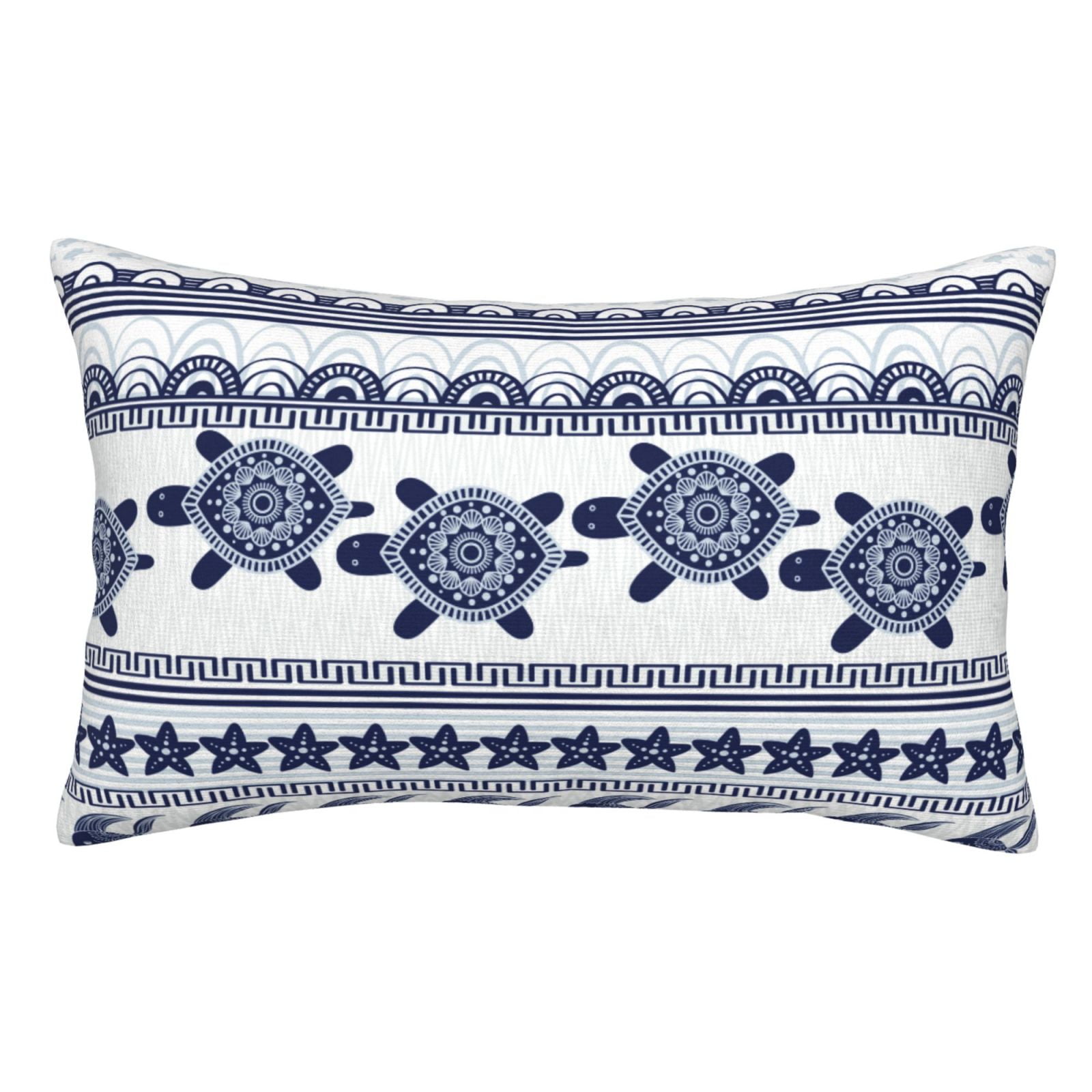 Lukts Sea Underwater Turtles Pillow Protectors From Dust And Dirt - 14 ...