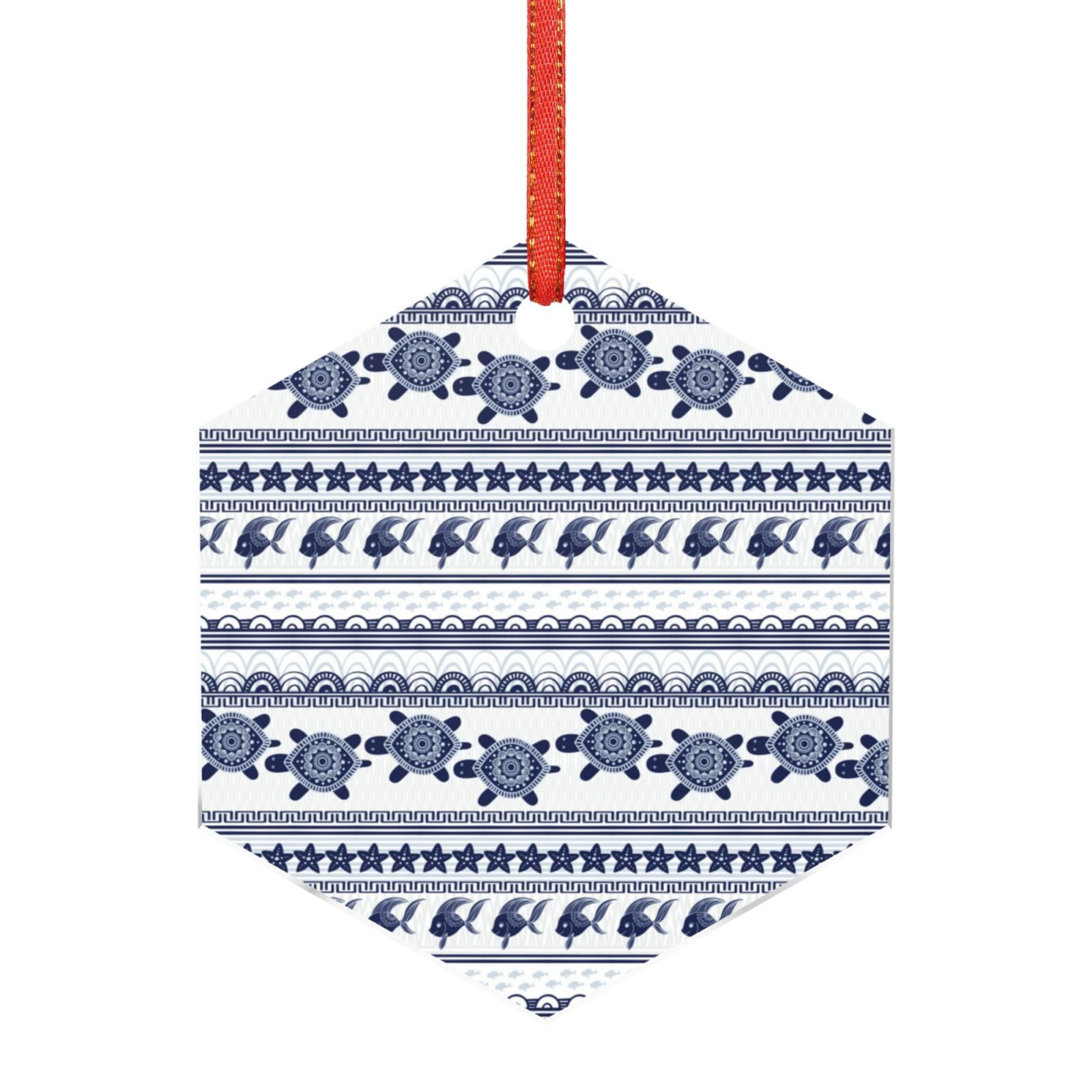 Lukts Sea Underwater Turtles for Large Acrylic Pendant, Transparent ...