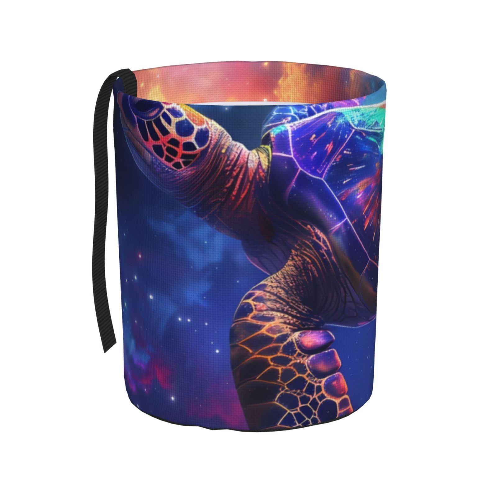 Lukts Starry Sky Turtle for Car Trash Can, Suitable for All Kinds of ...