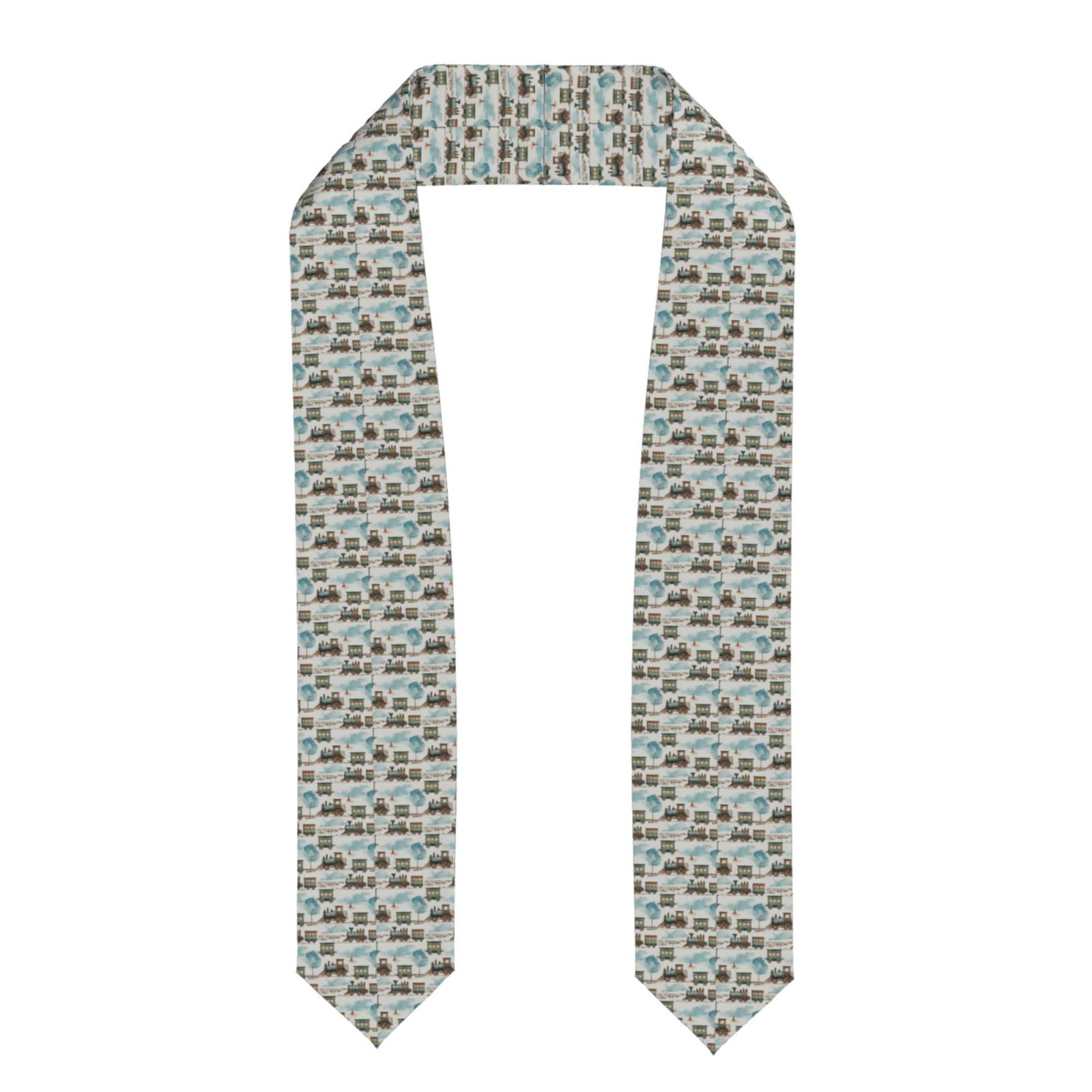 Lukts Transport Train for Graduation Shawl Ribbon, Unisex 36x5.1 Inch ...