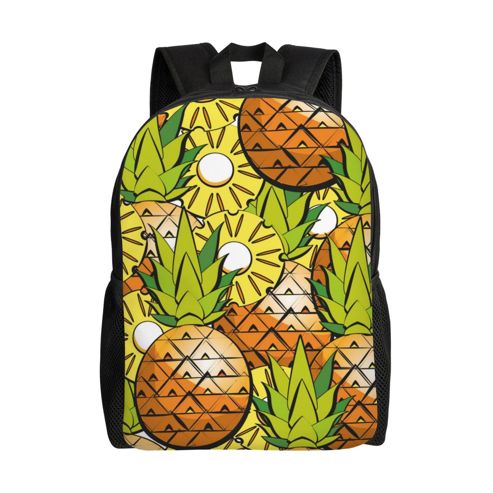 Lukts Tropical Summer Fruit Backpack for Travel, Sports, Beach, Work ...