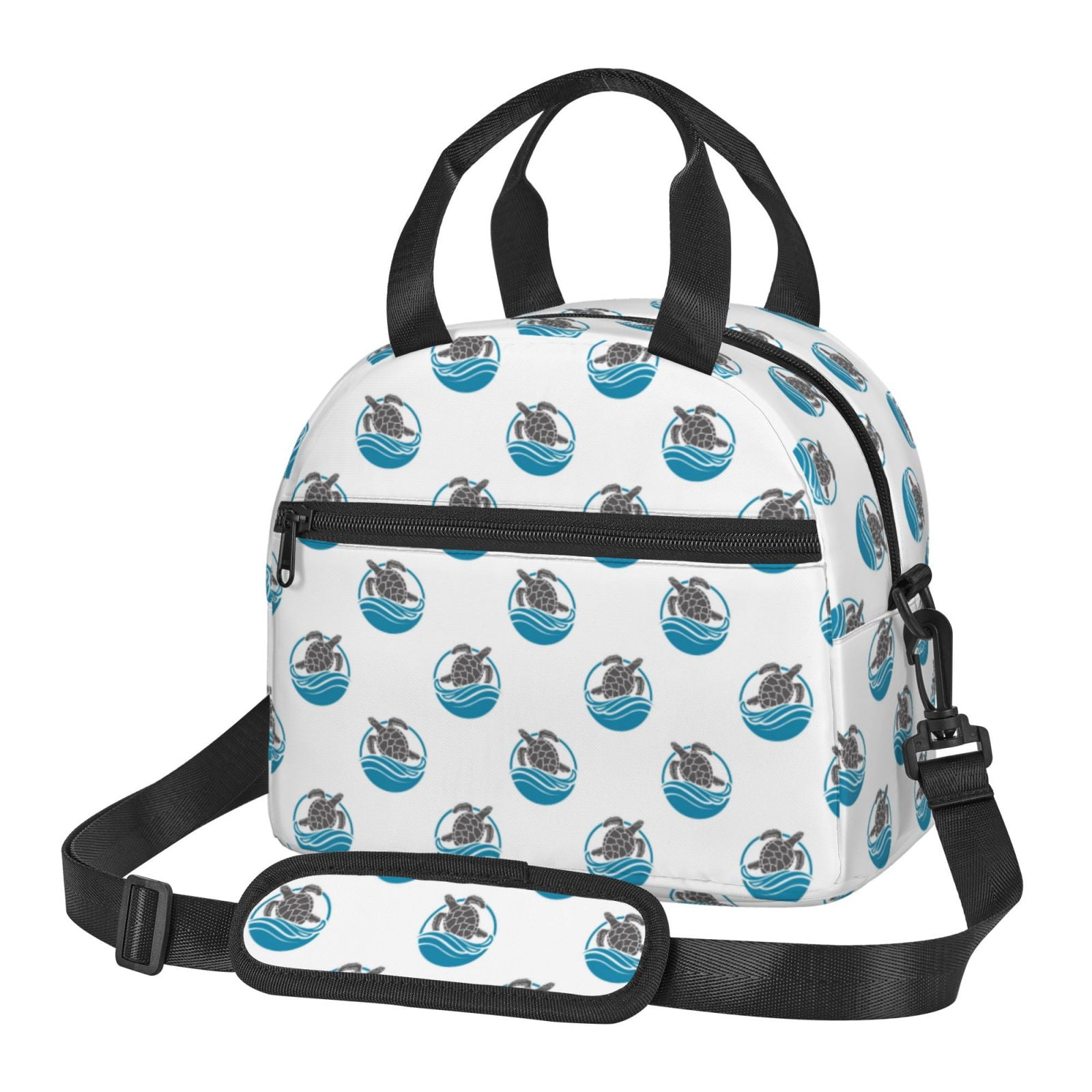 Lukts Turtle for Insulated Lunch Box, Lunch Bag Lunch Cag for Both ...