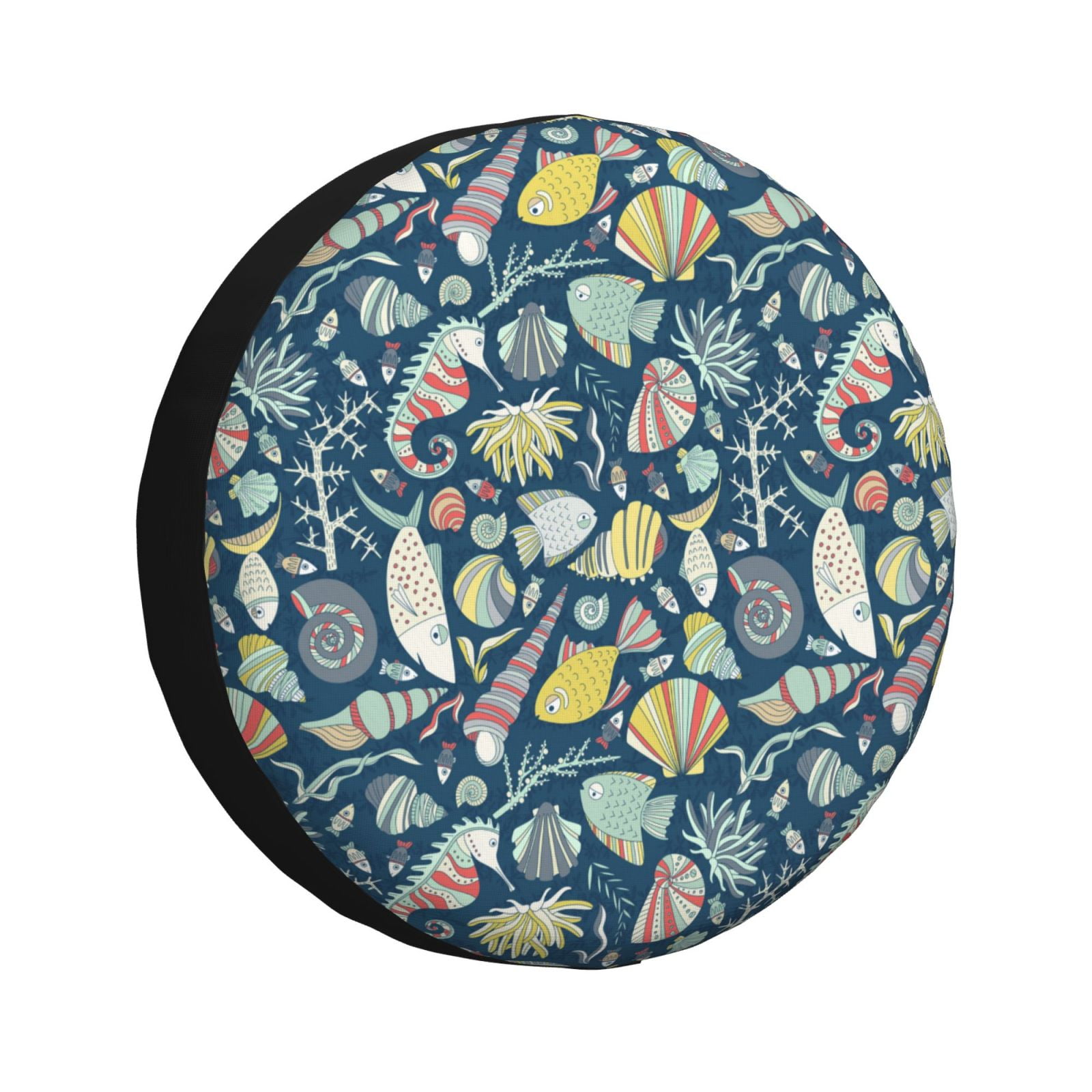 Lukts Underwater Creature Tire Covers: Waterproof, dust-proof ...