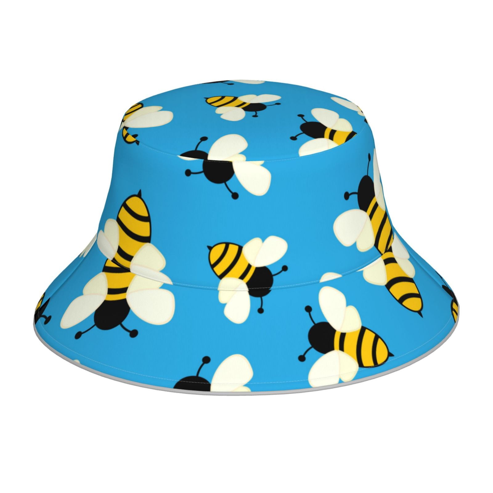 Lukts Unisex Flying Bees Print Double-Side-Wear Reversible Reflective ...