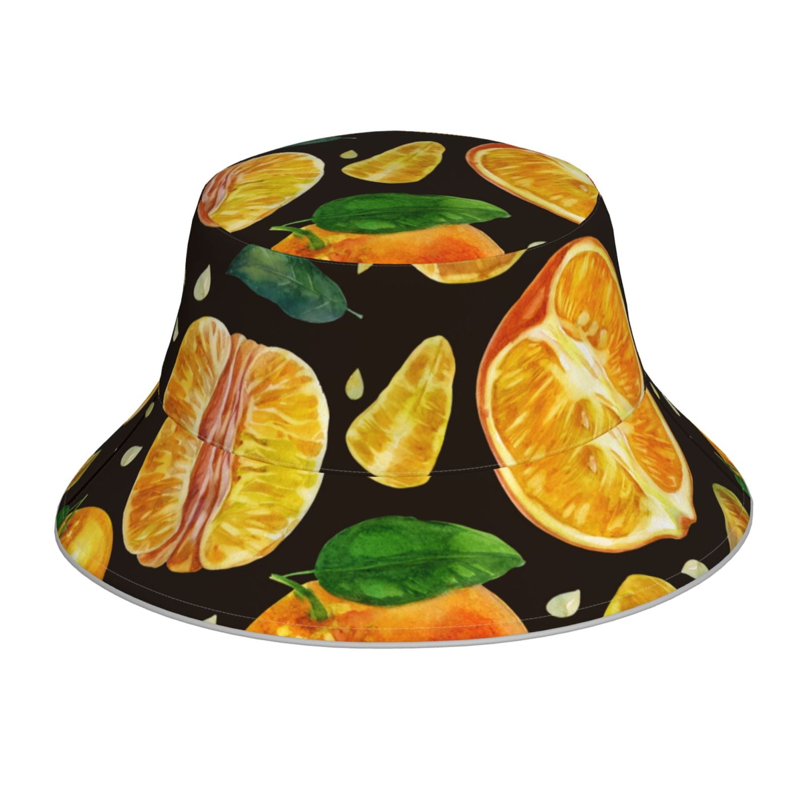 Lukts Unisex Tangerine Print Double-Side-Wear Reversible Reflective ...