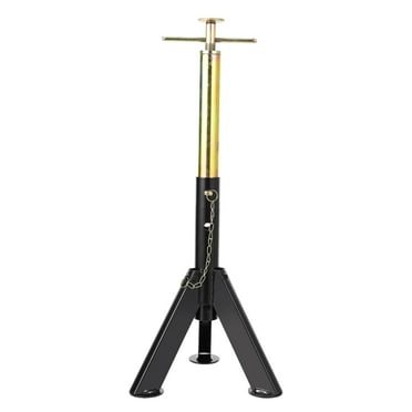 TUFF-Block Trailer Jack Blocks for RV Camper, 5th Wheel, Boat | Works w ...