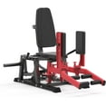 Luku Hip Abductor Machine, Inner and Outer Thigh Machine with 6 Levels ...