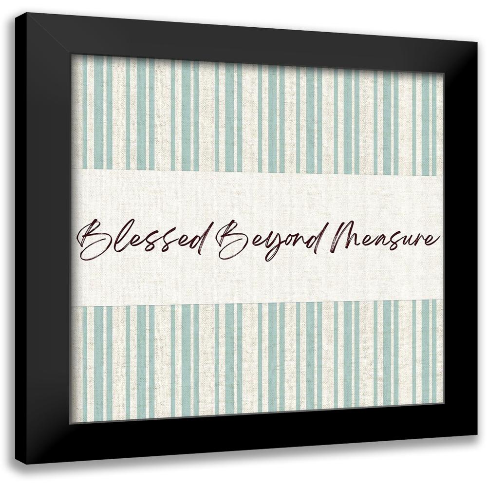 Lula Bijoux and Company 15x15 Black Modern Framed Museum Art Print ...