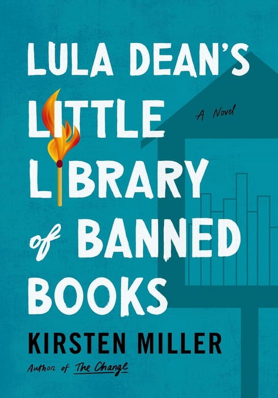 Lula Dean's Little Library of Banned Books, (Hardcover) - Walmart.com