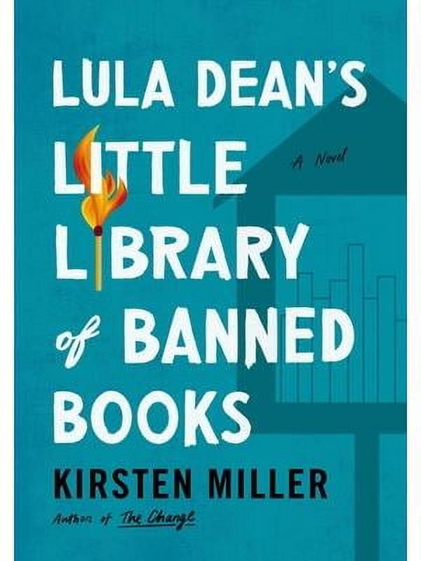 Lula Dean's Little Library of Banned Books - Walmart.com