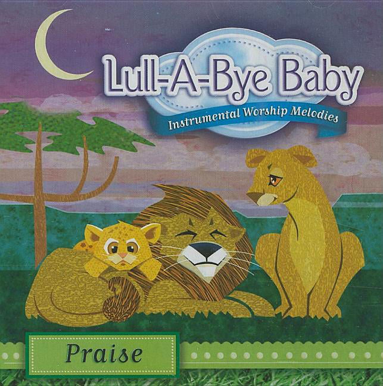 Lull-A-Bye Baby: Lull-A-Bye Baby: Praise: Instrumental Worship Melodies ...