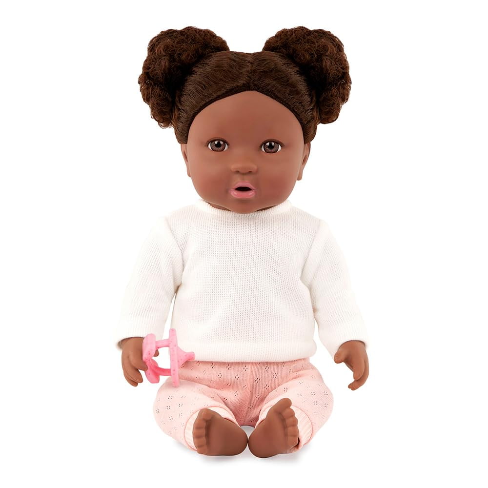 LullaBaby 14"" Baby Doll - Walmart.com