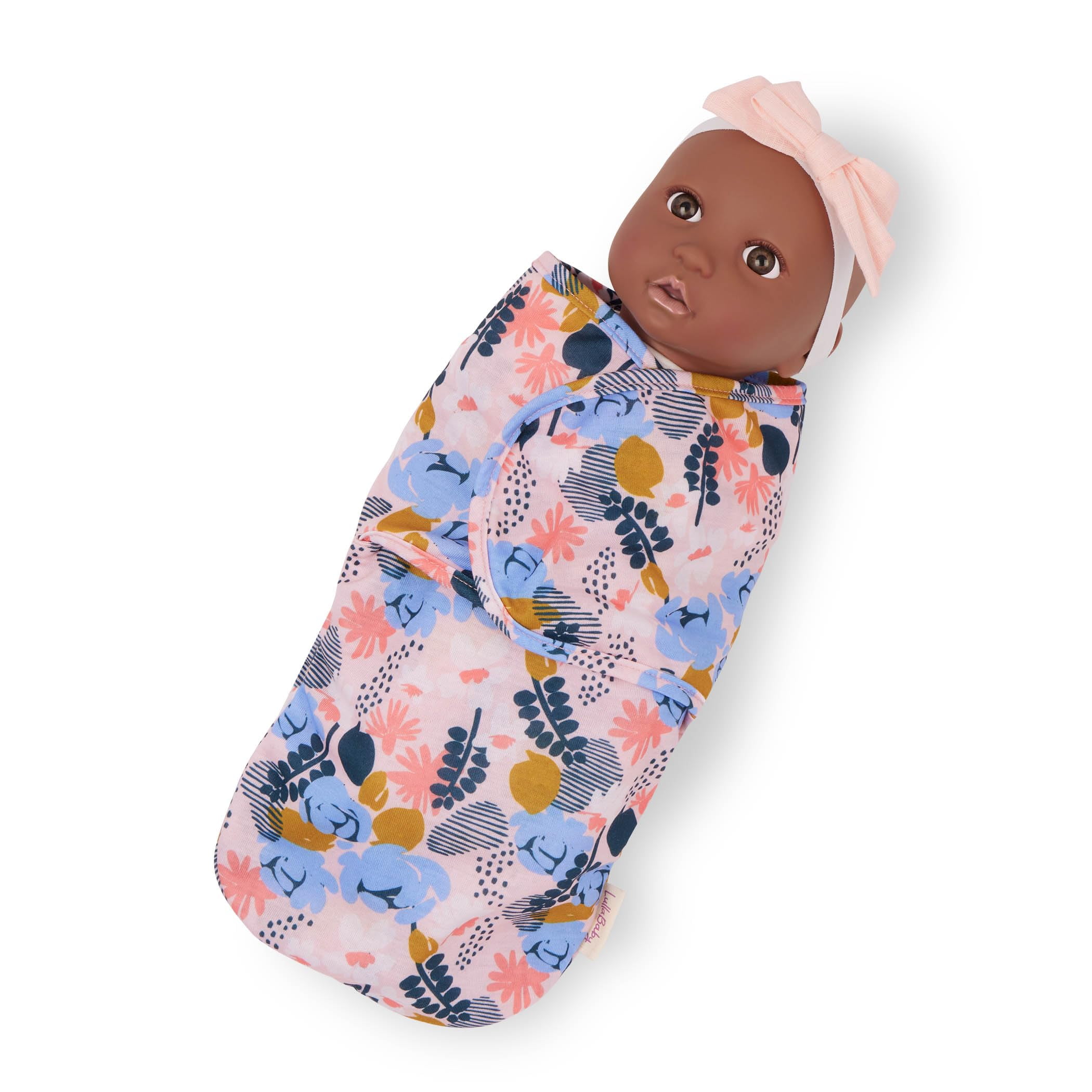 LullaBaby - 14-inch Realistic Baby Doll - Hazel Eyes & Huggable Soft ...