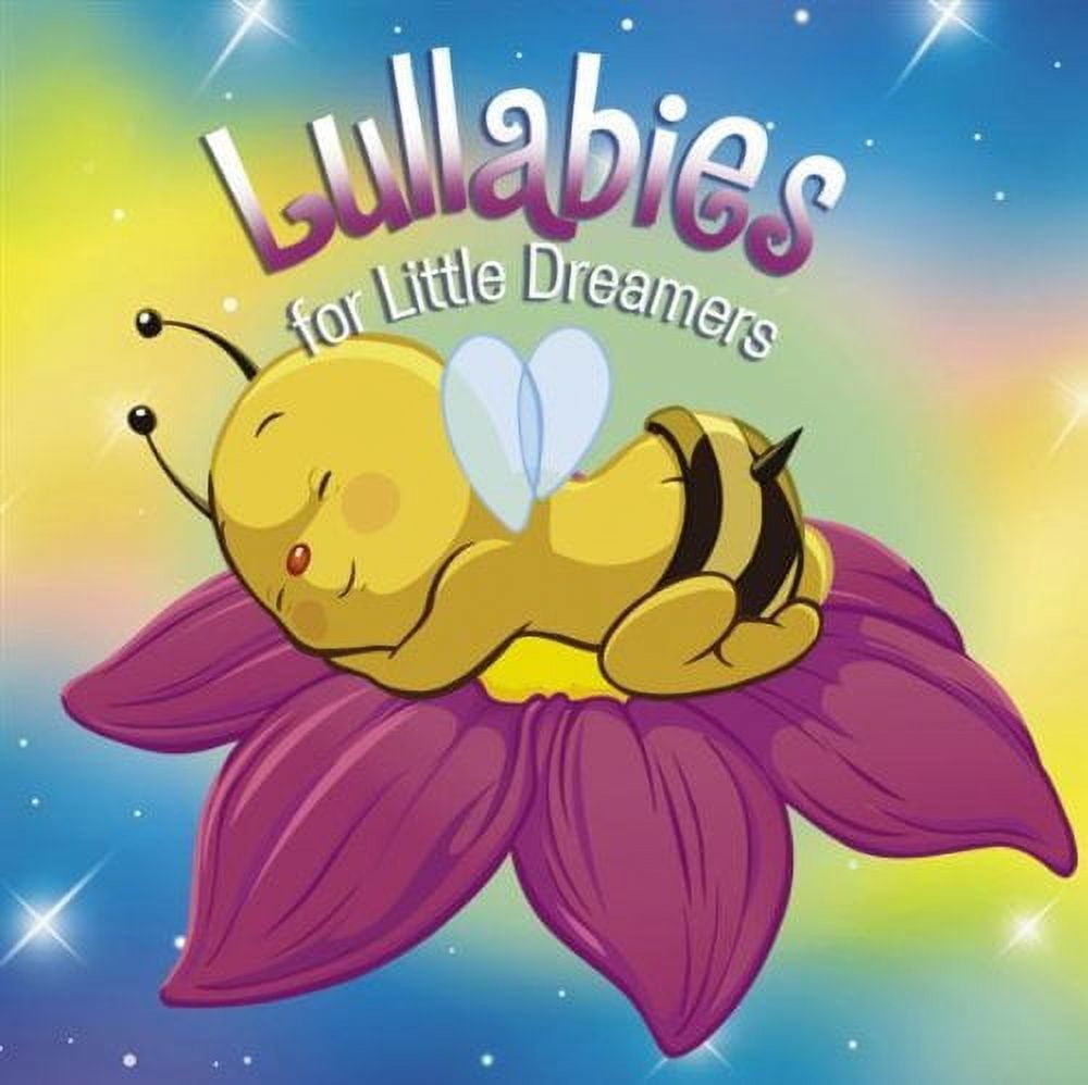 Lullabies for Little Dreamers 2 Disc Audio CD NEW - Walmart.com