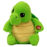 Lullabrites 11.75" Turtle Plush Toy - Walmart.com