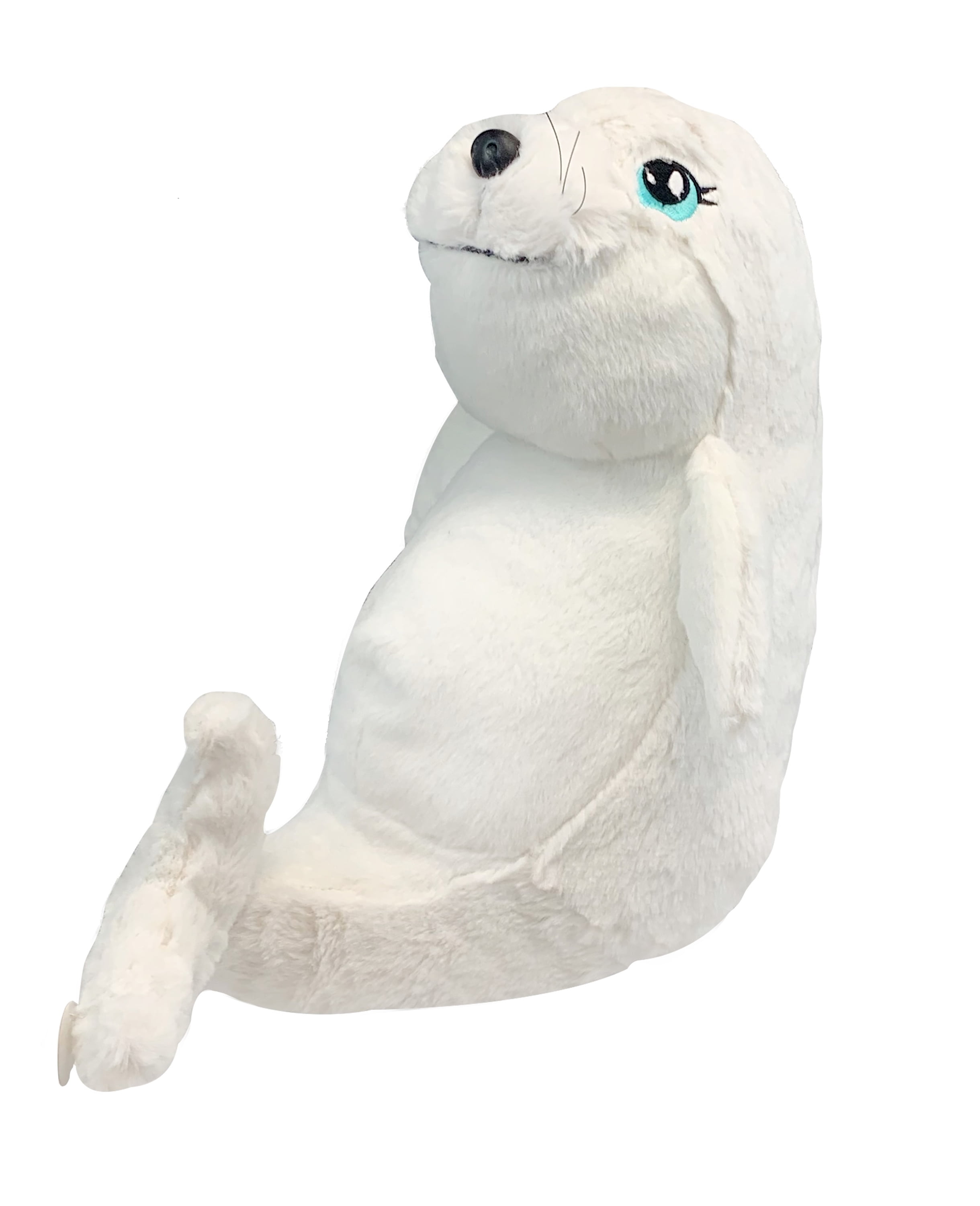 Lullabrites Sea Friends 13" Seal Plush Toy with Lights and Sounds ...
