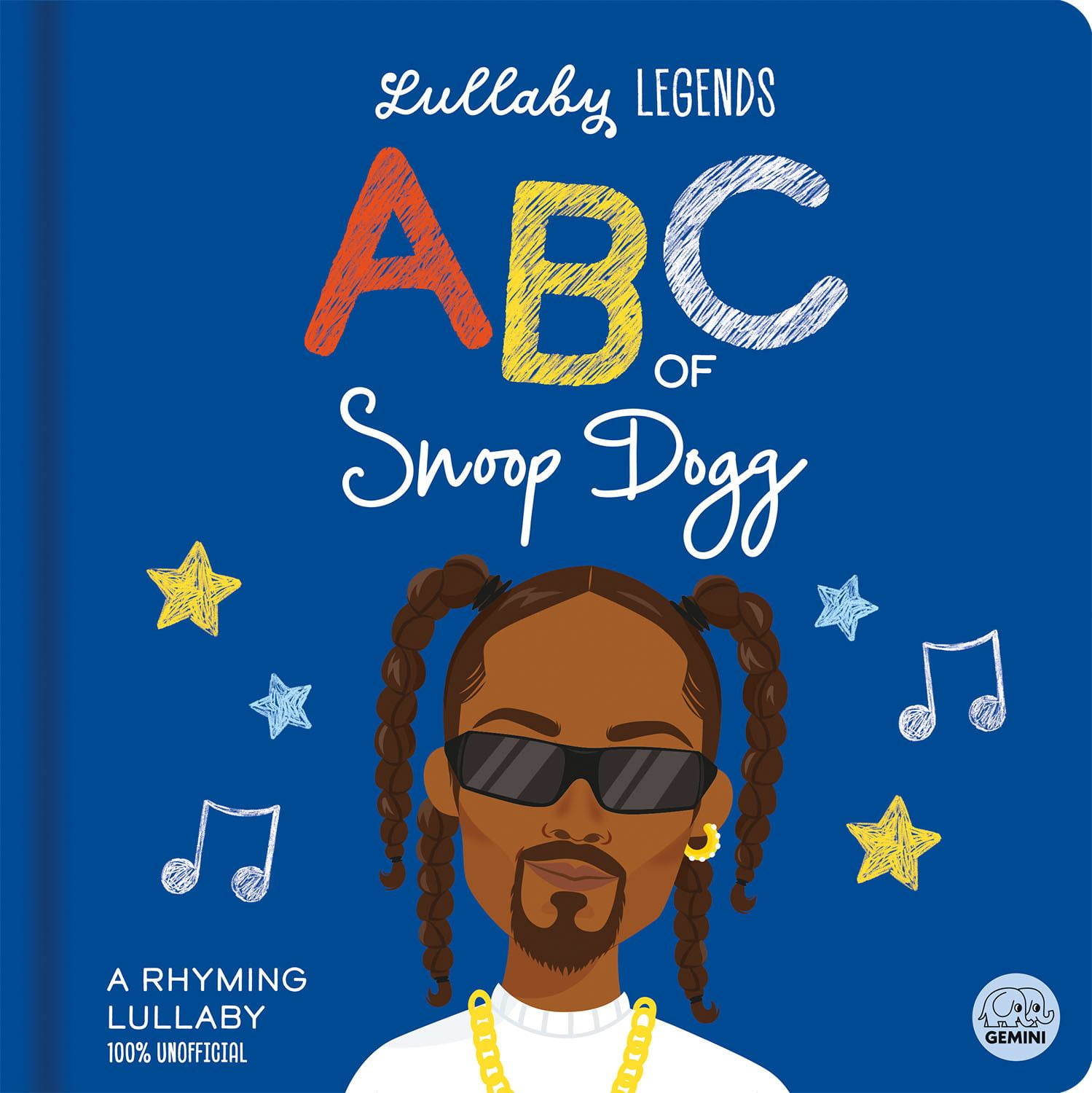 Amber Lily: Lullaby Legends - ABC of Snoop Dogg: A Rhyming Lullaby ...