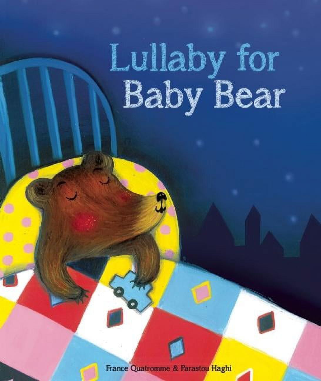 Lullaby for Baby Bear (Hardcover) - Walmart.com