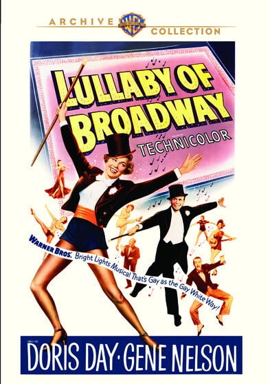 Warner Archives - Lullaby of Broadway [DIGITAL VIDEO DISC] - Walmart.com