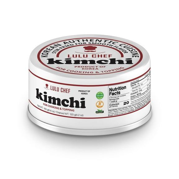 Kimchi Canada