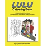 Lulu Colouring Book, (Paperback) - Walmart.com