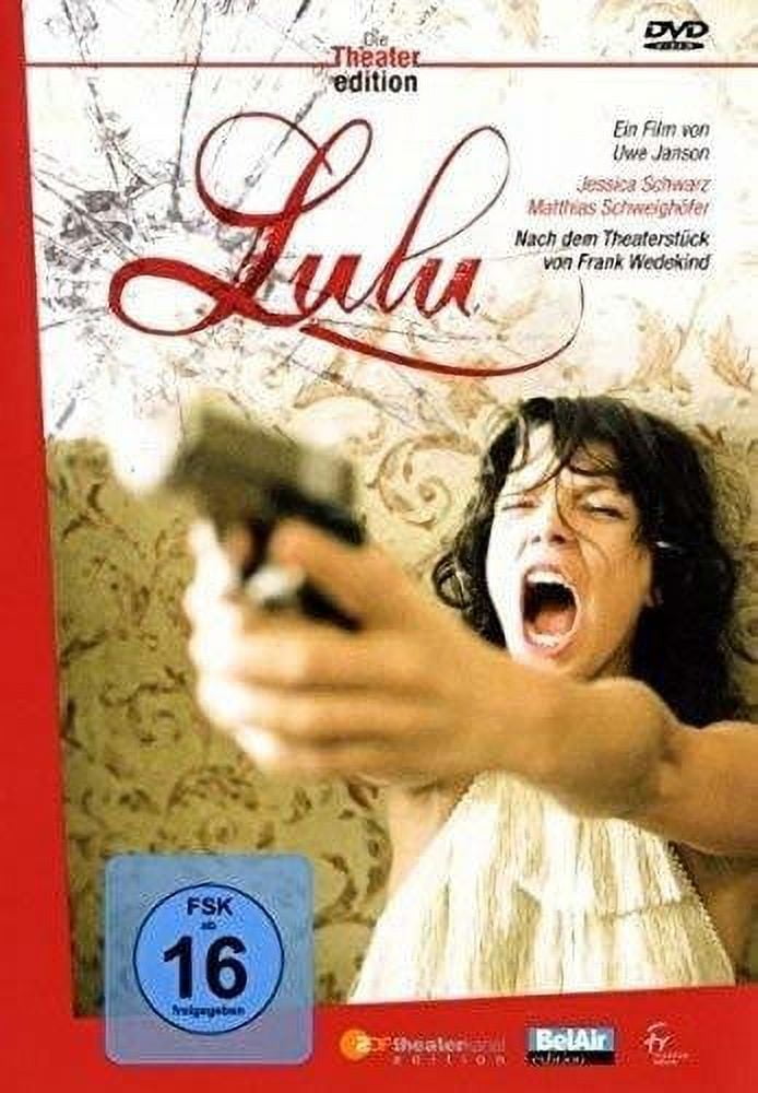 Lulu (DVD), Belvedere, Music & Performance - Walmart.com