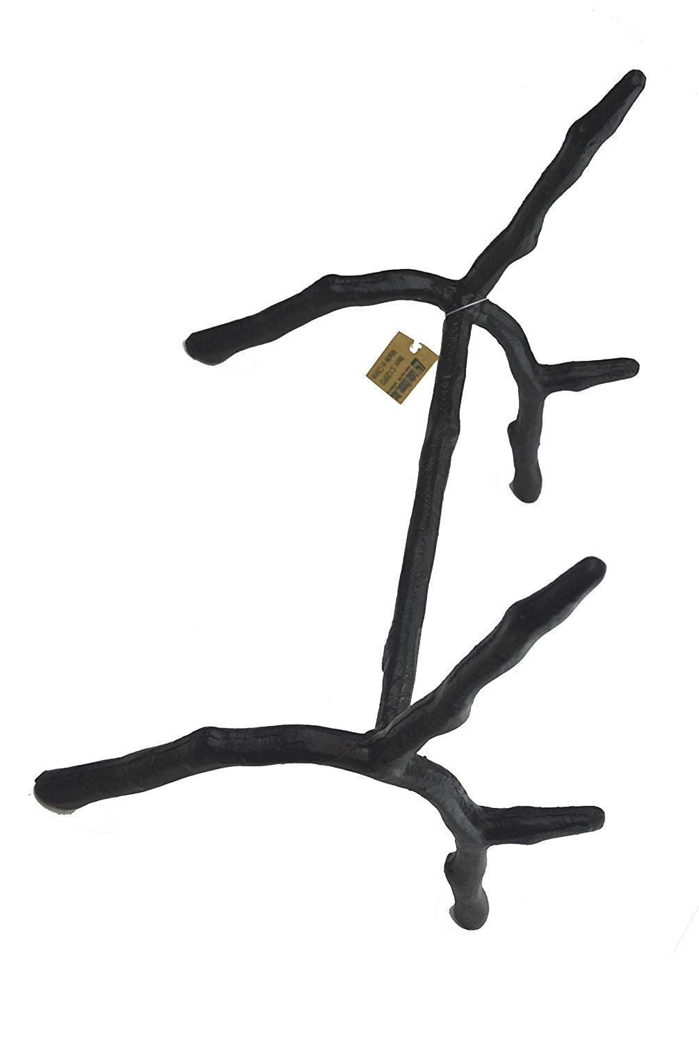 Lulu Decor, Cast Iron Branch Style Book Holder, Easel, Picture Holder ...