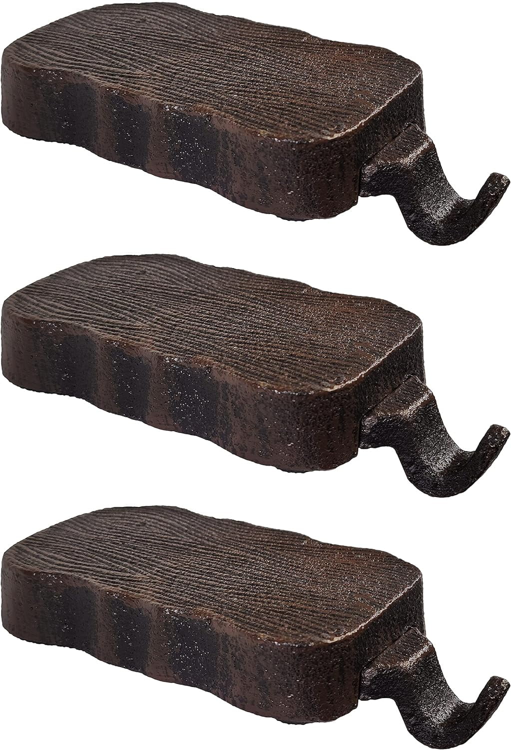 Lulu Decor, Low Profile Christmas Stocking Holders, Set of 3 Bases ...