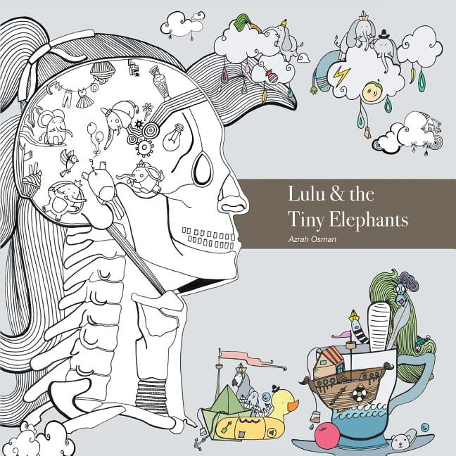 Lulu and the Tiny Elephants - Walmart.com