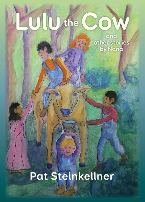 Lulu the Cow and Other Stories by Nana (Hardcover)(Large Print ...