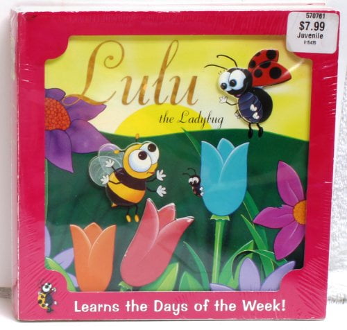 Pre-Owned Lulu the Ladybug Learns the Days of the Week! (An Early Learn ...