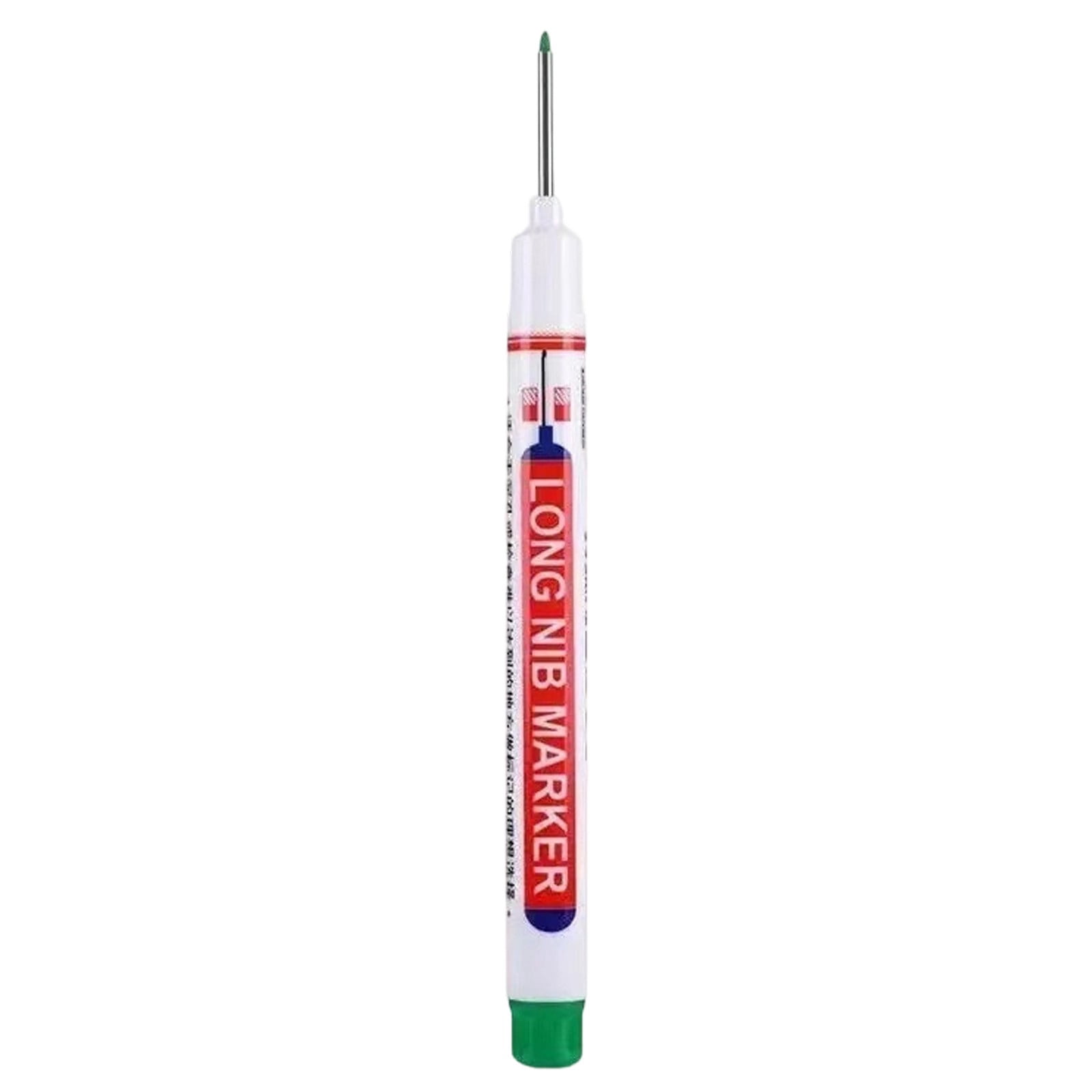 Luluganb 1Pc Long Head Deep Hole Markers, Long Nib Marker, 20Mm Deep ...