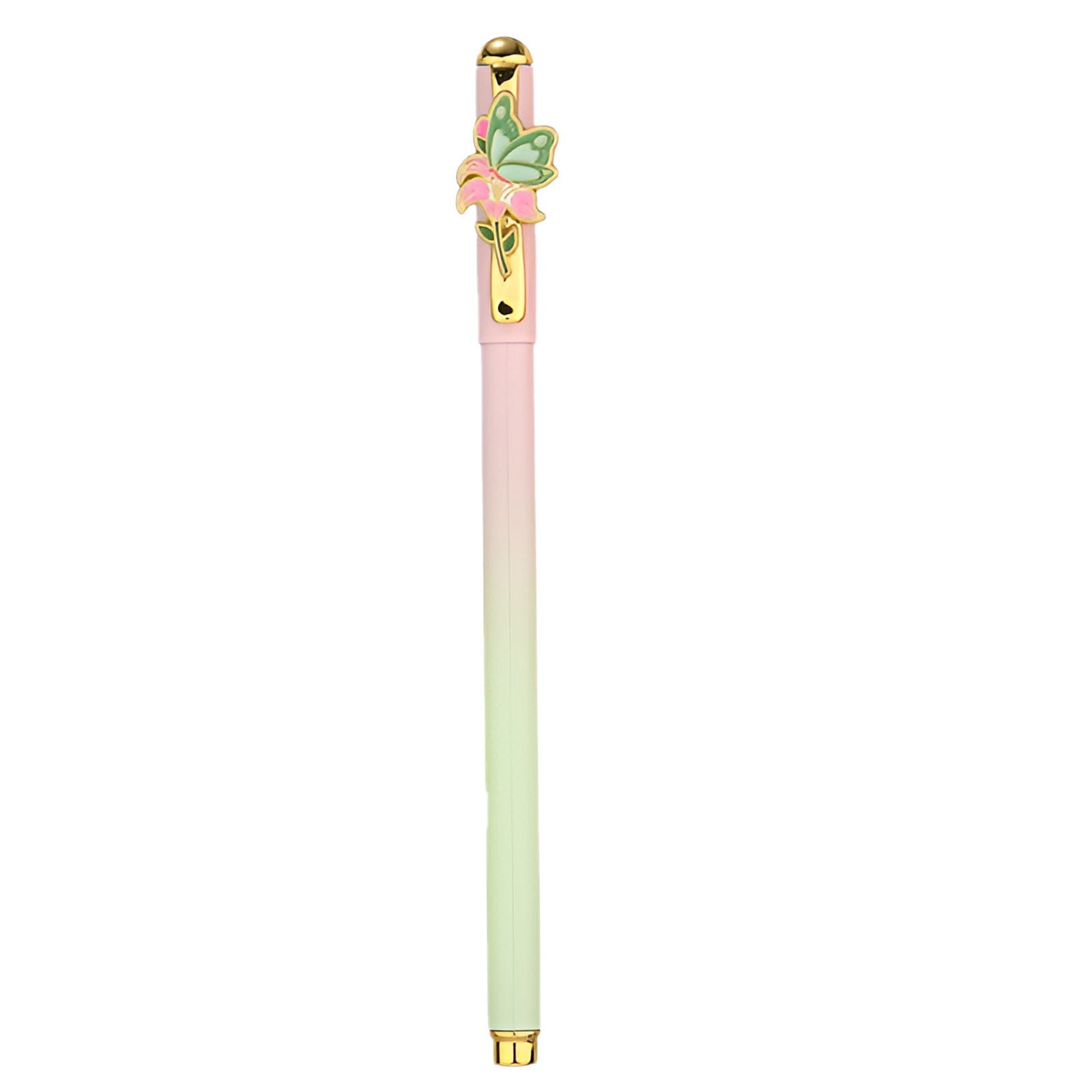 Luluganb 2Ml Museum Stationery Flower God Pen Exquisite Design Smooth ...