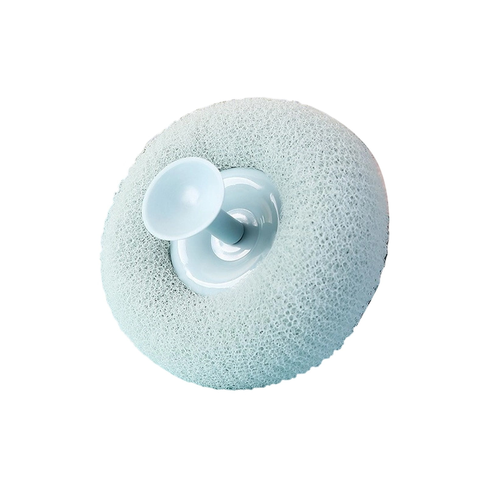 Luluganb Super Soft Suction Cup Bath Ball,2-In-1 Sunflower Bath ...